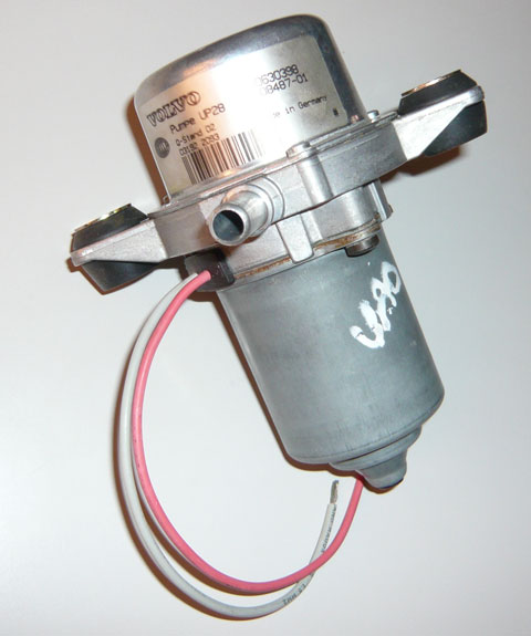 Pompa del vuoto - XC90 benzina